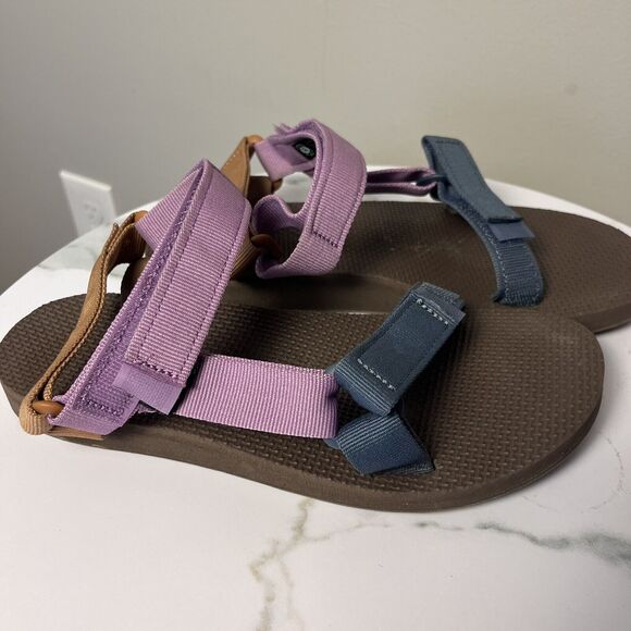 Teva | Shoes | Teva Original Universal Desert Multi Hook And Loop ...